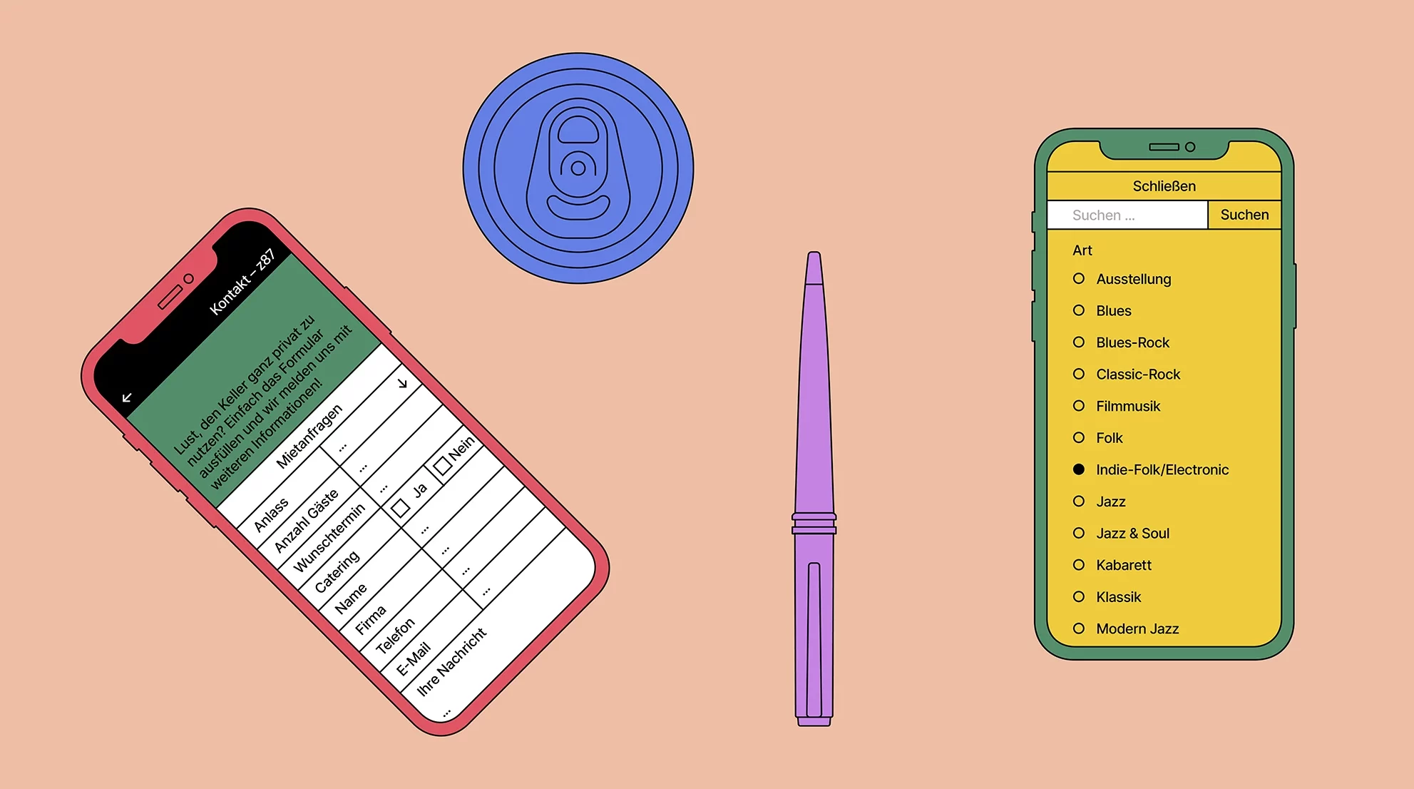 Raum für Kultur in Würzburg - DBDB